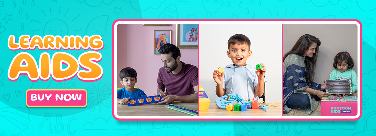 Kids Learning Resources: Learning Aids & Fun Activities Educational ...