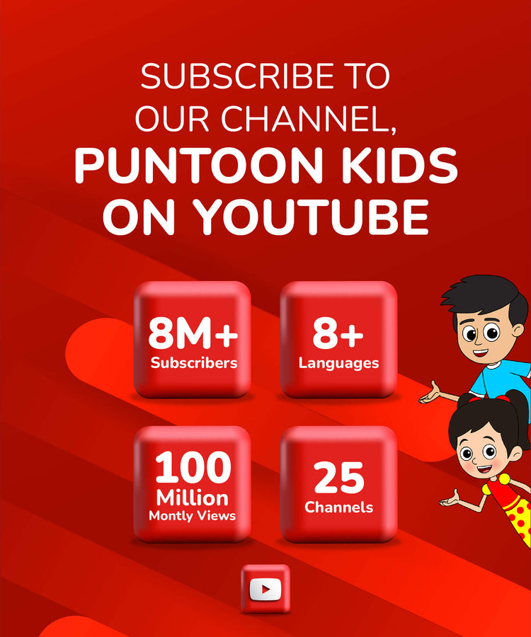 PunToon Kids - Buy exciting range of fun toys and learning materials.