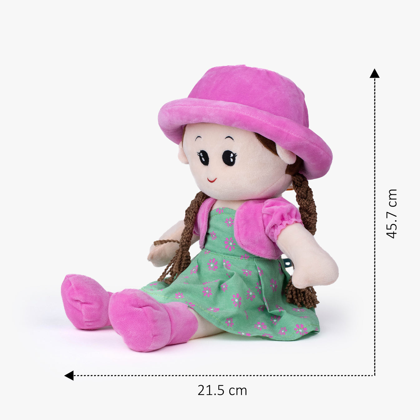 Stuffed Cuddle Doll Soft Toy – PunToon Kids